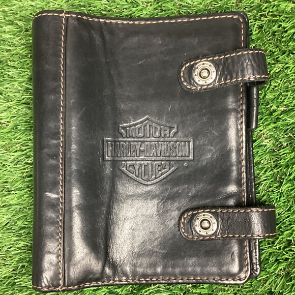 Harley-Davidson | Accessories | Vintage Harley Davidson Leather Day ...